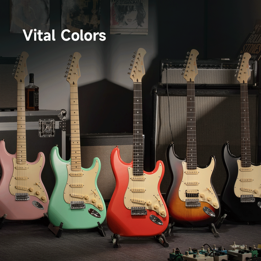 Donner DST-600: La Fusión Perfecta de Tono Clásico y Jugabilidad Moder