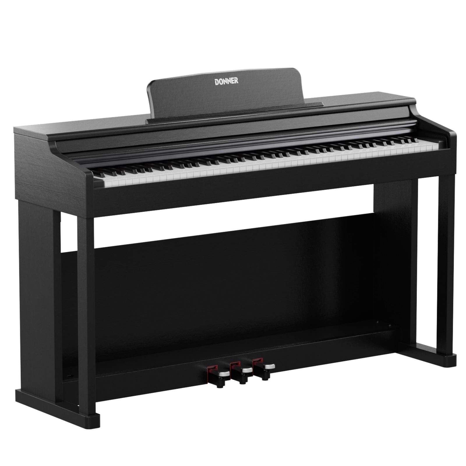 Pianos digitales verticales