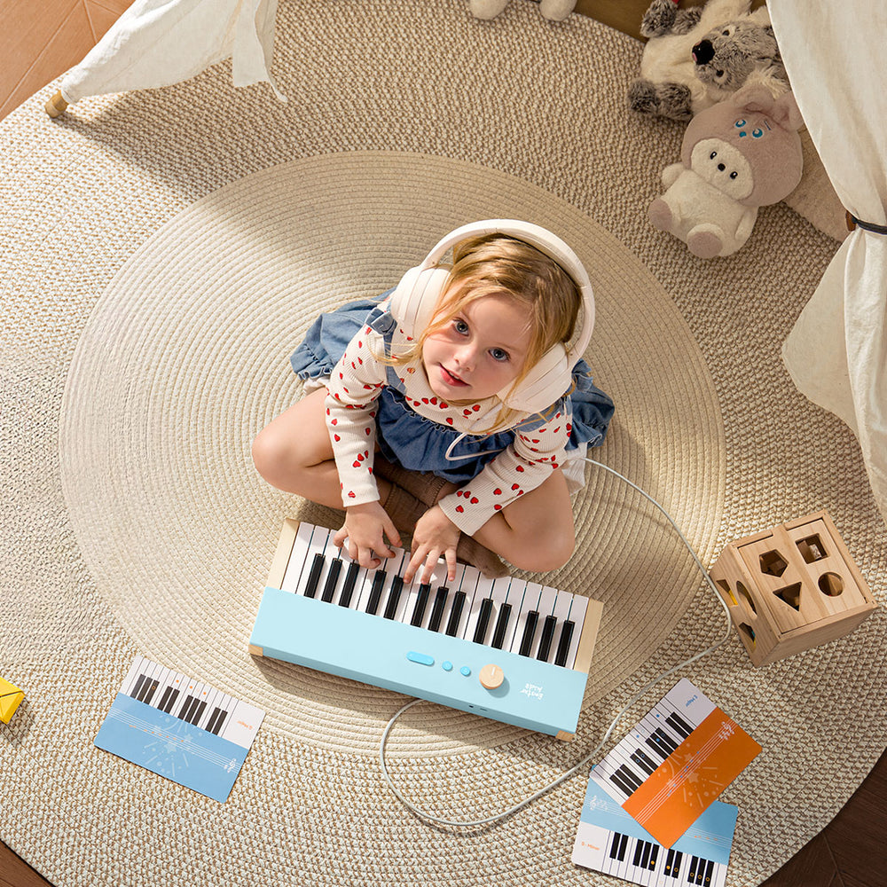 Ejercicios De Piano Para Principiantes: Guía Básica